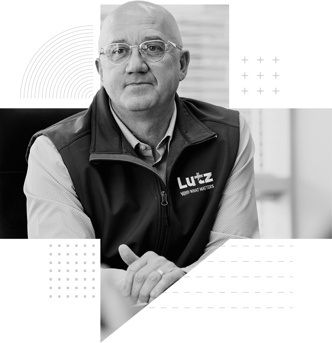Lutz + Contact Us | Omaha, Lincoln, & Grand Island, Nebraska