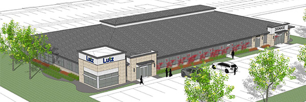 Lutz Combines Grand Island Offices + New Location + Lutz Recent News